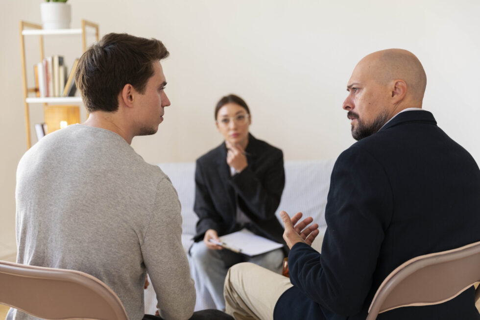 When Your Partner Does Not Want Therapy: Navigating Resistance And ...